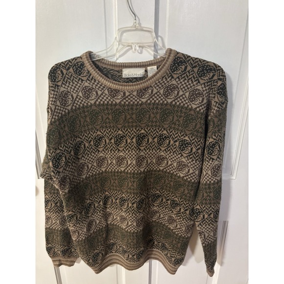 Blake And Manley | Sweaters | Vintage Rare Blake And Manley Sweater Xl ...